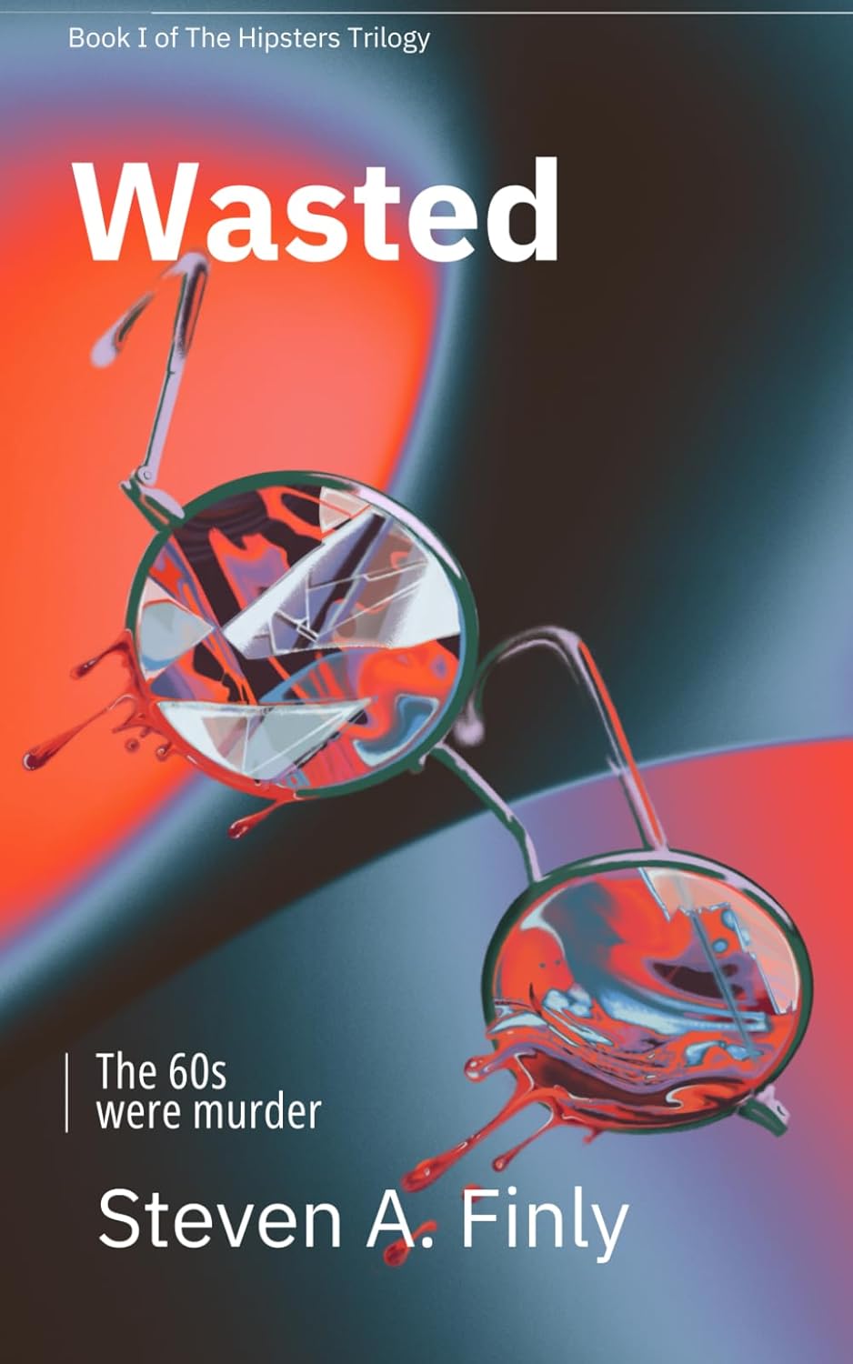 Amazon.com: WASTED: Book One of the exciting new1960s thriller series ...