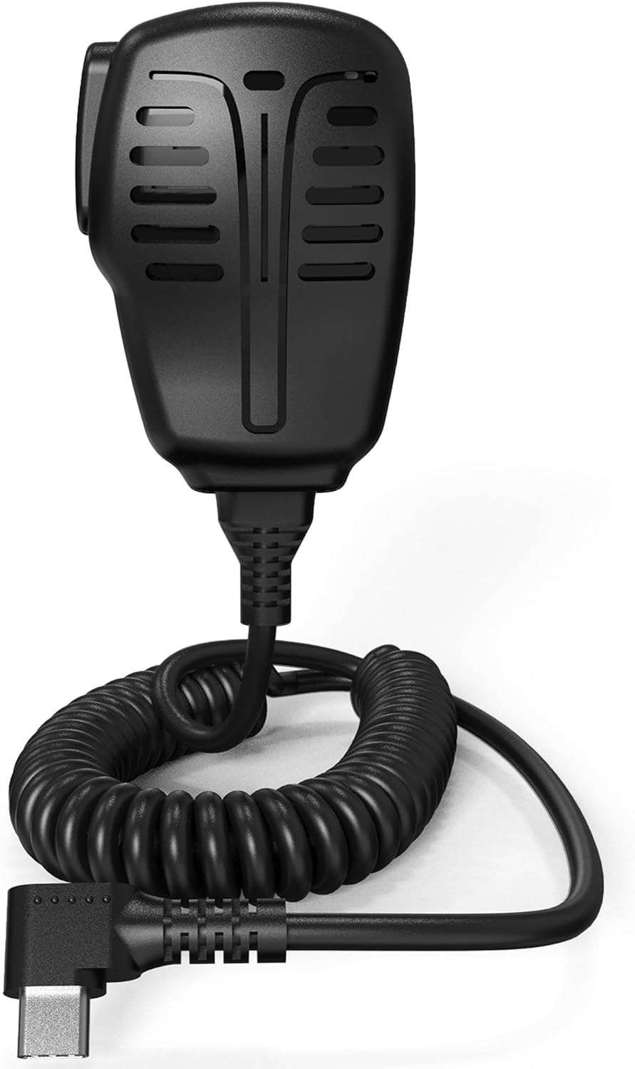 Amazon.com: SAMCOM Type-C Speaker Mic Only Compatibility with T2 GMRS ...