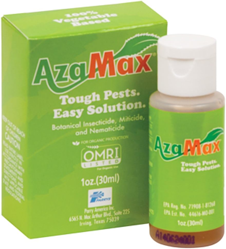 Amazon.com : AzaMax - 1 Ounce : Patio, Lawn & Garden