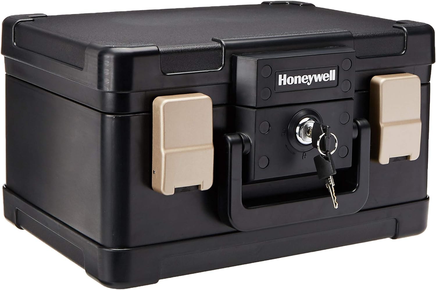 Honeywell Safes & Door Locks- 30 Minute Fire Safe Waterproof Safe Box ...