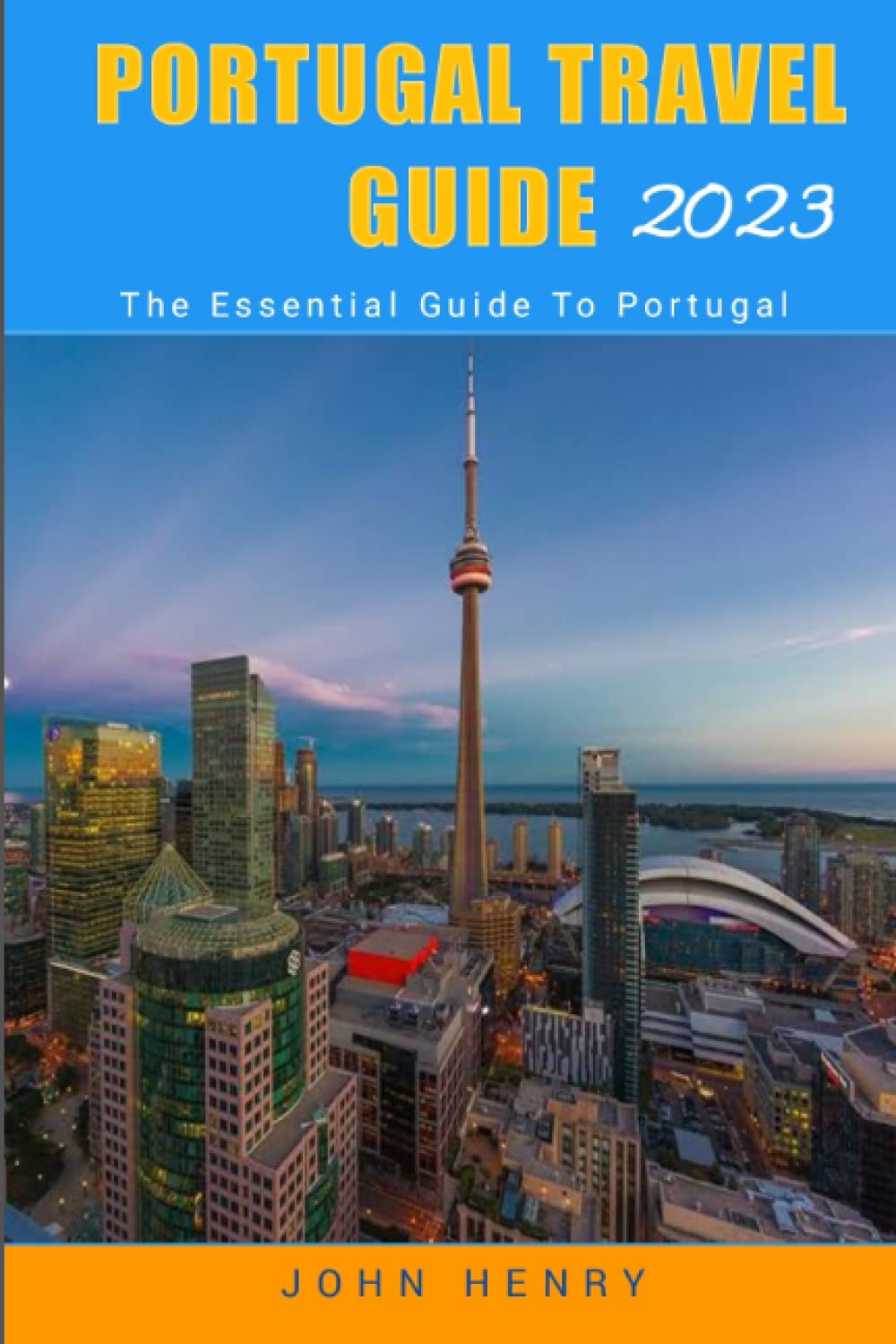 Amazon.com: Portugal Travel Guide 2023: The Essential Guide To Portugal ...