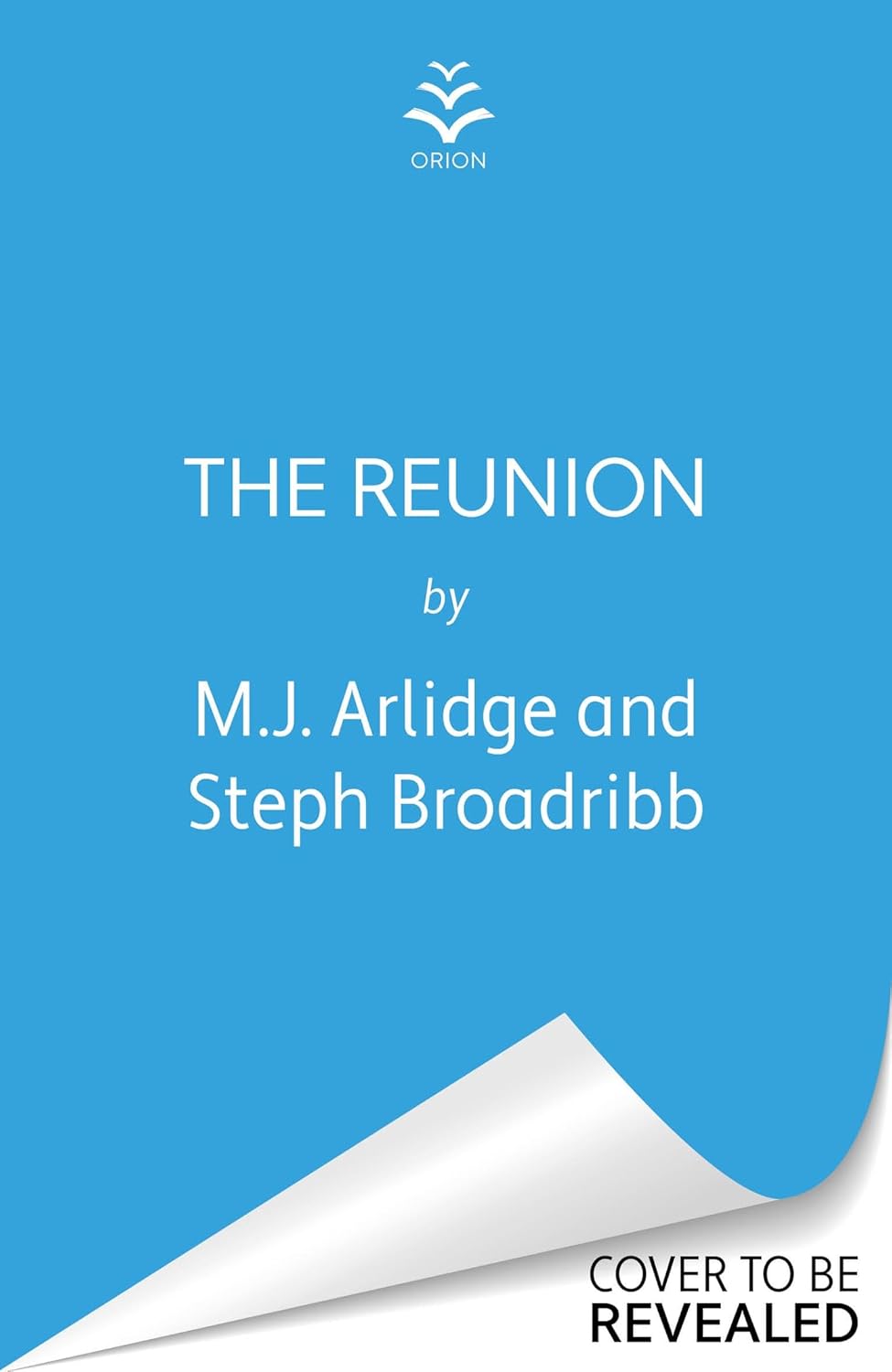 The Reunion eBook : Arlidge, M. J., Broadribb, Stephanie: Amazon.co.uk ...