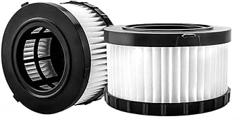 Amazon.com: DC5151H Replacement Filter for DeWalt DC5151H DC515 DCV517 ...