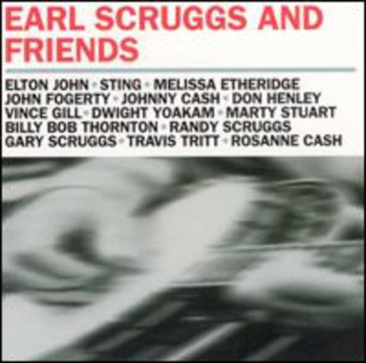 earl scruggs & friends: scruggs,earl & friends: Amazon.it: CD e Vinili}