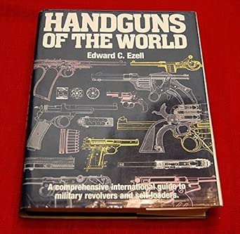 Buy Handguns of the World Book Online at Low Prices in India | Handguns ...