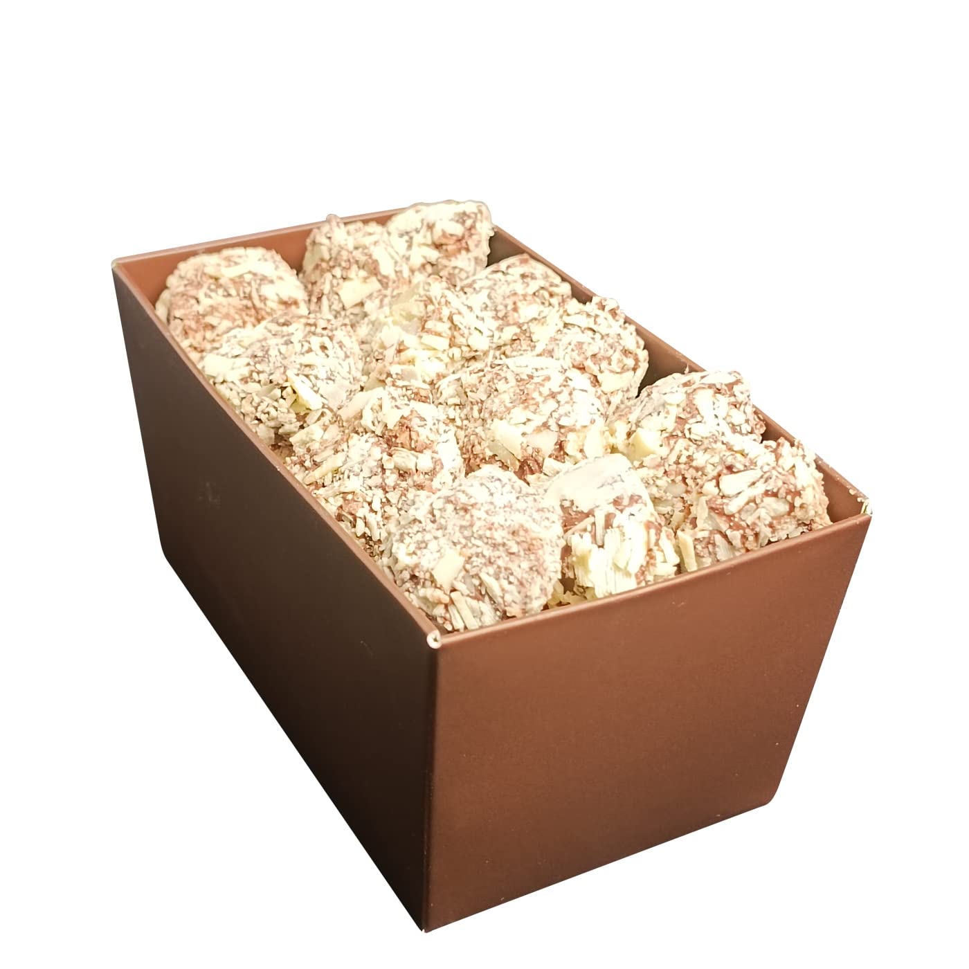 Legendary - it's all about beans - Original belgische Trüffel mit Cappuccino handgemacht | 200 ...