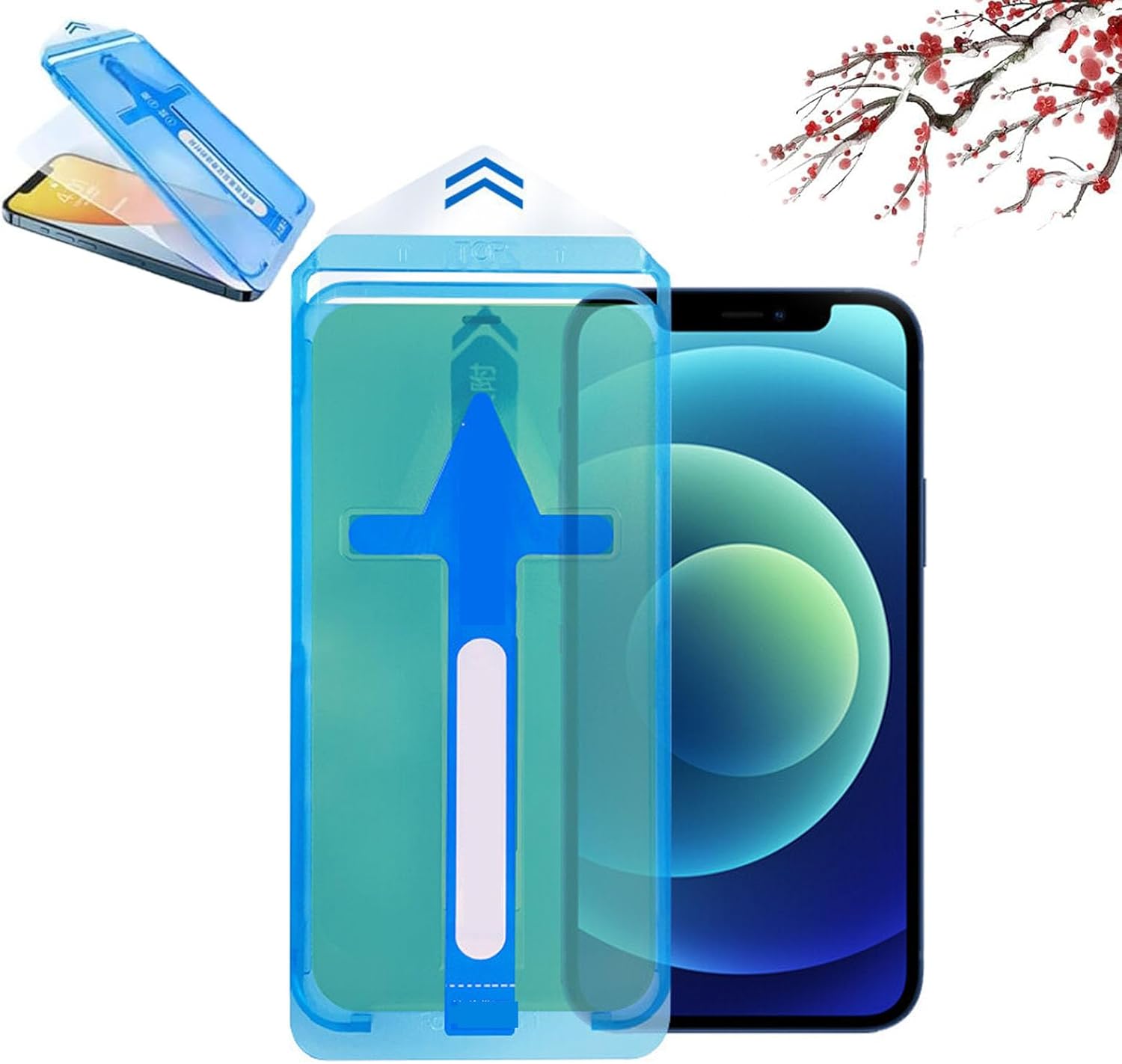 Amazon.com: Invisible Artifact Screen Protector -Dust Free Without ...