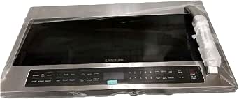 Amazon.com: Samsung DE94-03237R Microwave, Stainless Steel Door ...