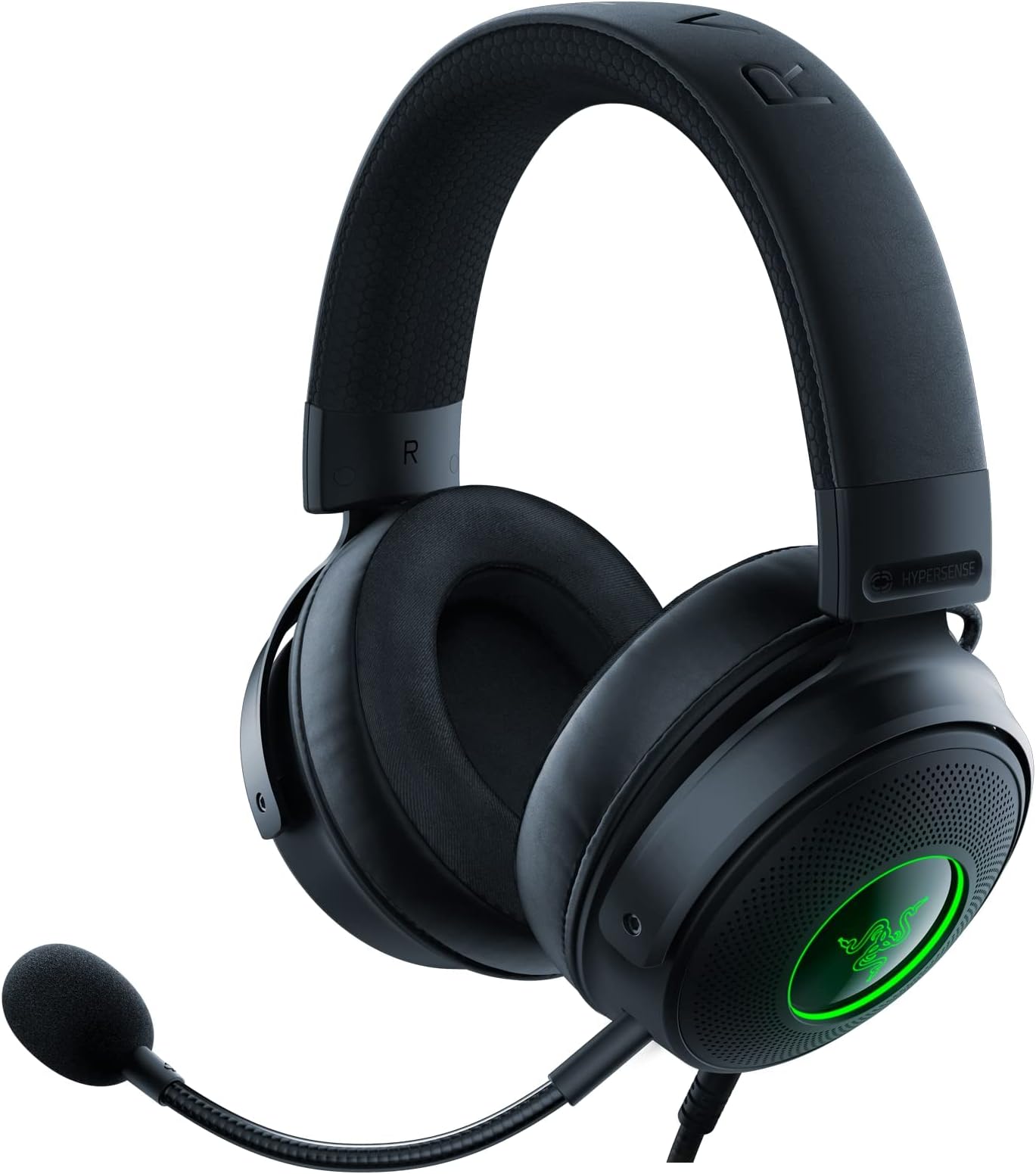 Razer Kraken X Lite - Corded Ultralight Gaming-Headset with Surround ...