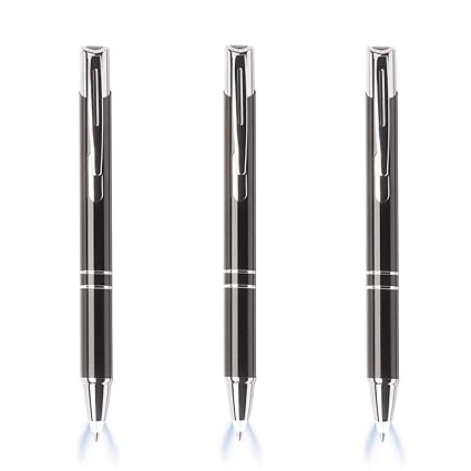 Yacig Pen with Light, Light Up Ballpoint Pen, Bright Lighted Pens for ...