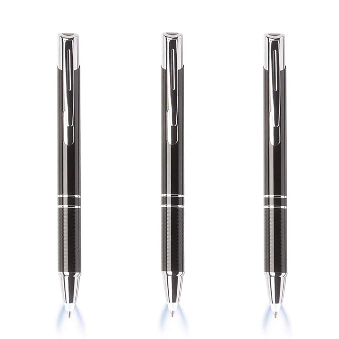Yacig Pen with Light, Light Up Ballpoint Pen, Bright Lighted Pens for ...