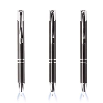 Yacig Pen with Light, Light Up Ballpoint Pen, Bright Lighted Pens for ...