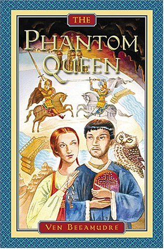 Phantom Queen, The: Begamudre, Ven: 9781550502008: Books - Amazon.ca