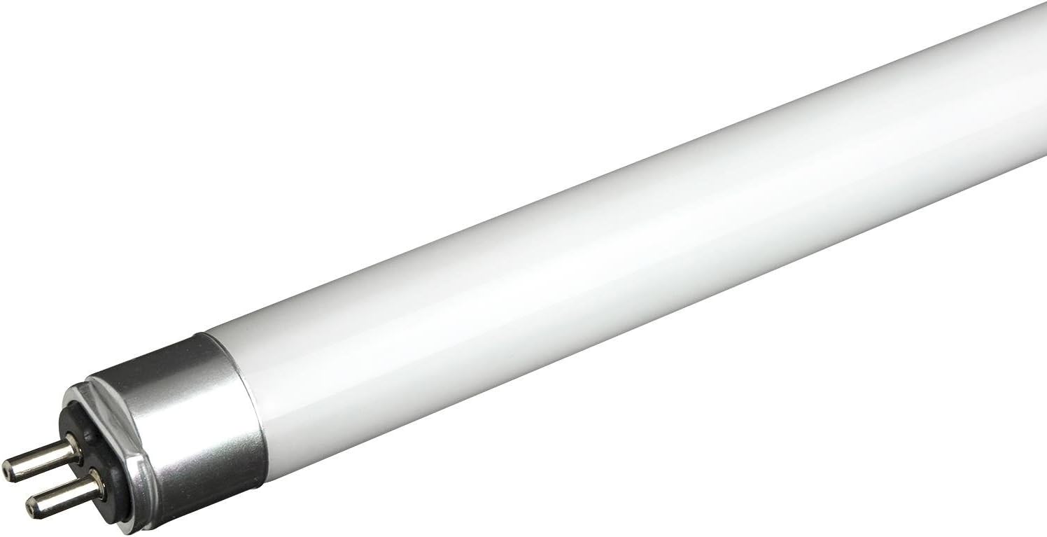 Amazon.com: Sunlite LED T5 Plug & Play Tube Light, 11 Watts, 1400 ...