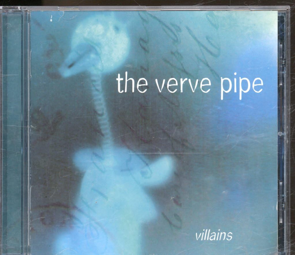 VERVE PIPE - Villains - Amazon.com Music