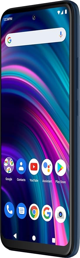 Amazon.com: BLU G71+ G0571WW 128GB GSM Unlocked Android Smart Phone ...