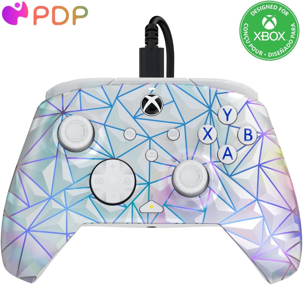 PDP Gaming REMATCH Advanced Wired Controller for Xbox Series X|S/Xbox ...