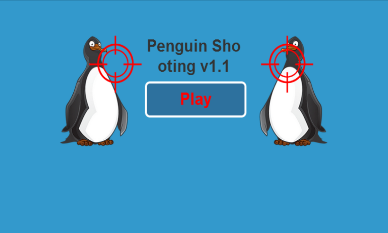 Penguin Shooting v1.1:Amazon.com:Appstore for Android