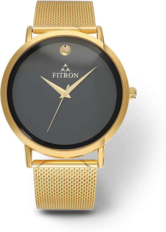 Amazon.ae: Fitron - Watches / Men: Fashion