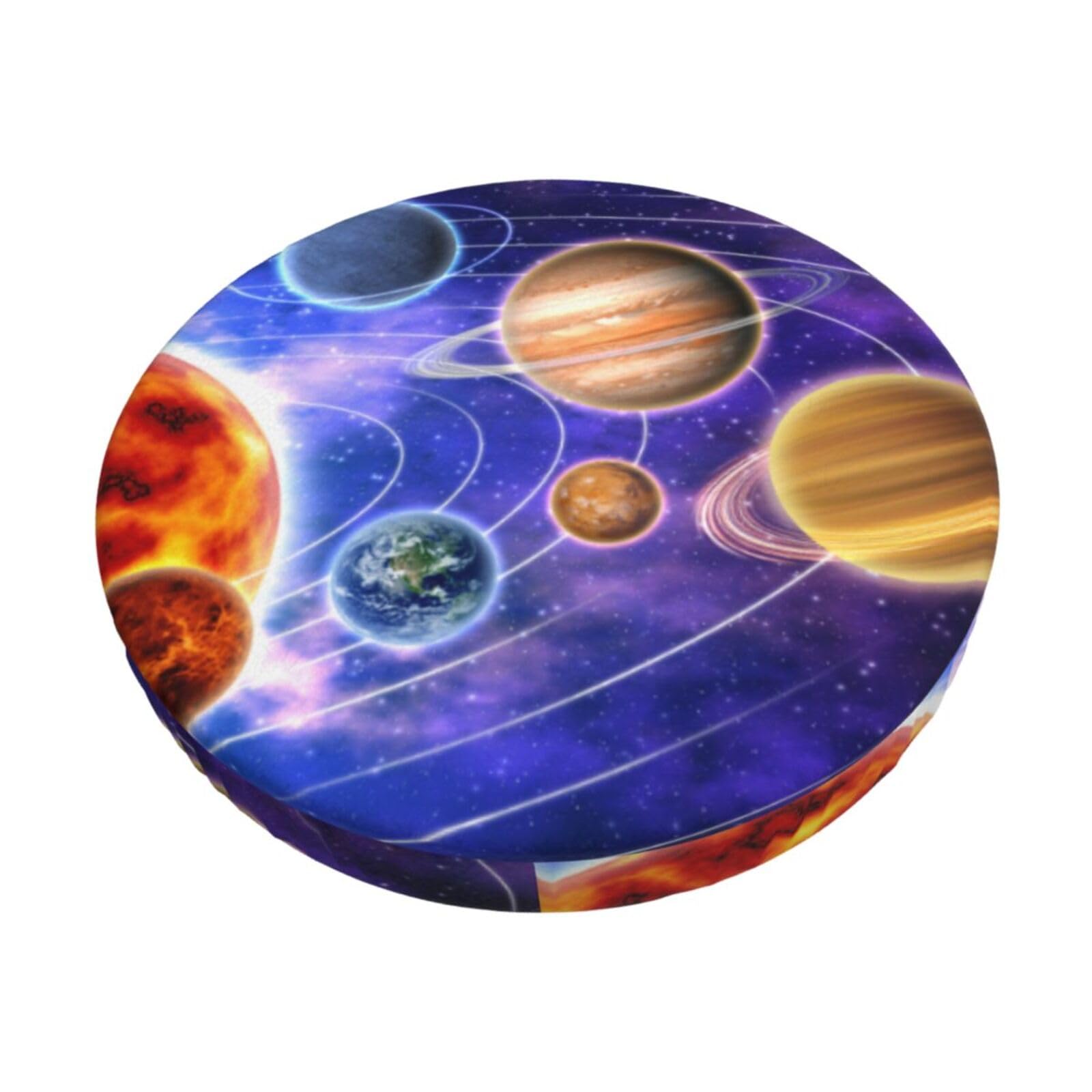 Bars On Solar System