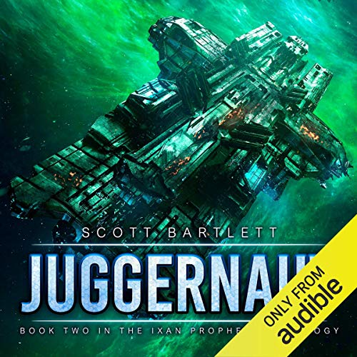 Supercarrier: The Ixan Prophecies Trilogy, Book 1 (Audio Download): Scott Bartlett, Mark Boyett ...