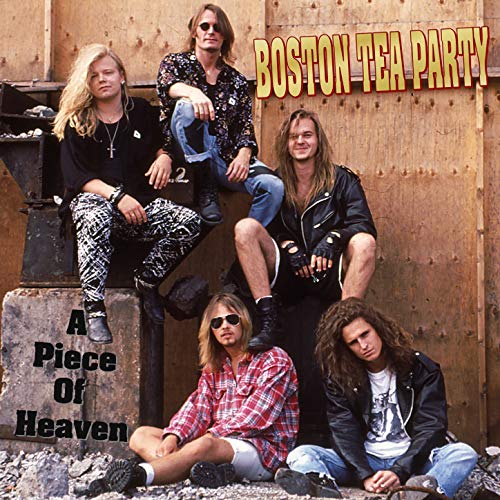 Amazon.com: A Piece Of Heaven : Boston Tea Party: Digital Music