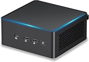 ASUS NUC 15 Pro AI Mini PC, Intel Core Ultra5 225H(14C/14T, Up to 4 ...