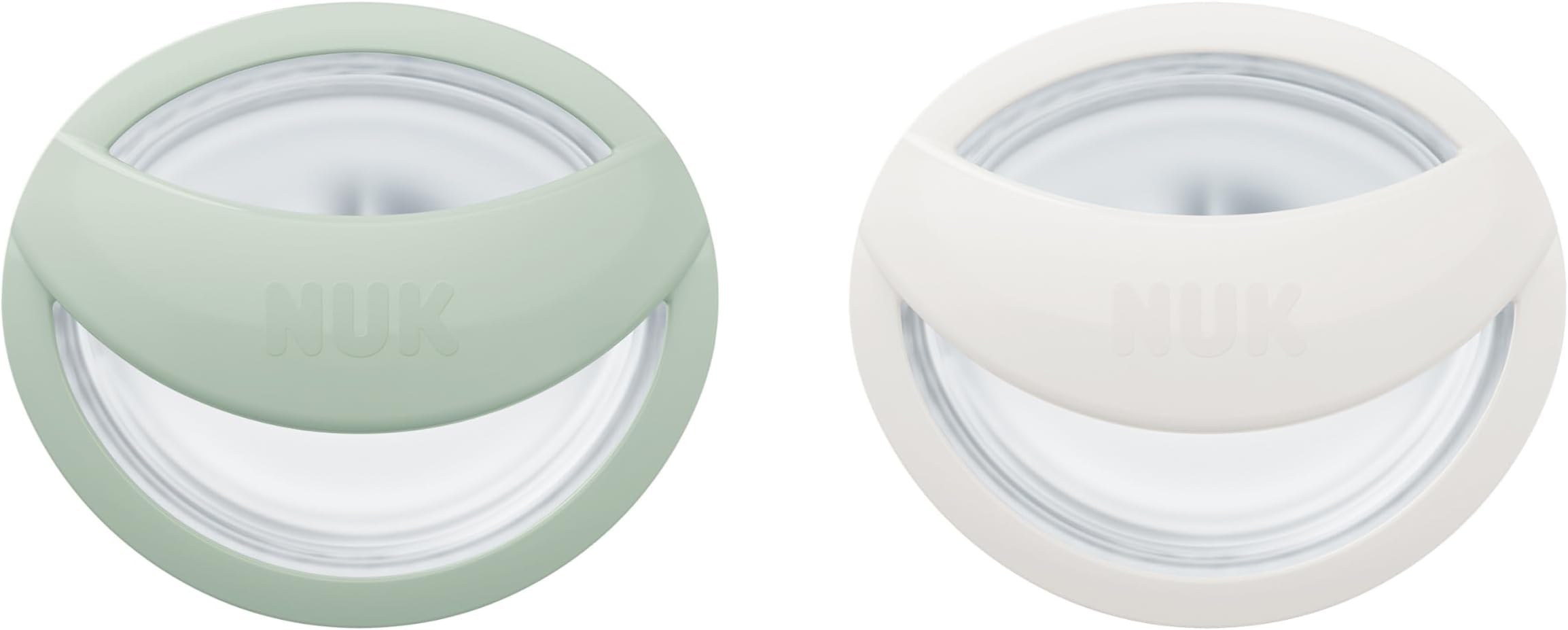 Amazon.com : NUK for Nature™ Simply Natural Pacifier, 0-6M : Baby