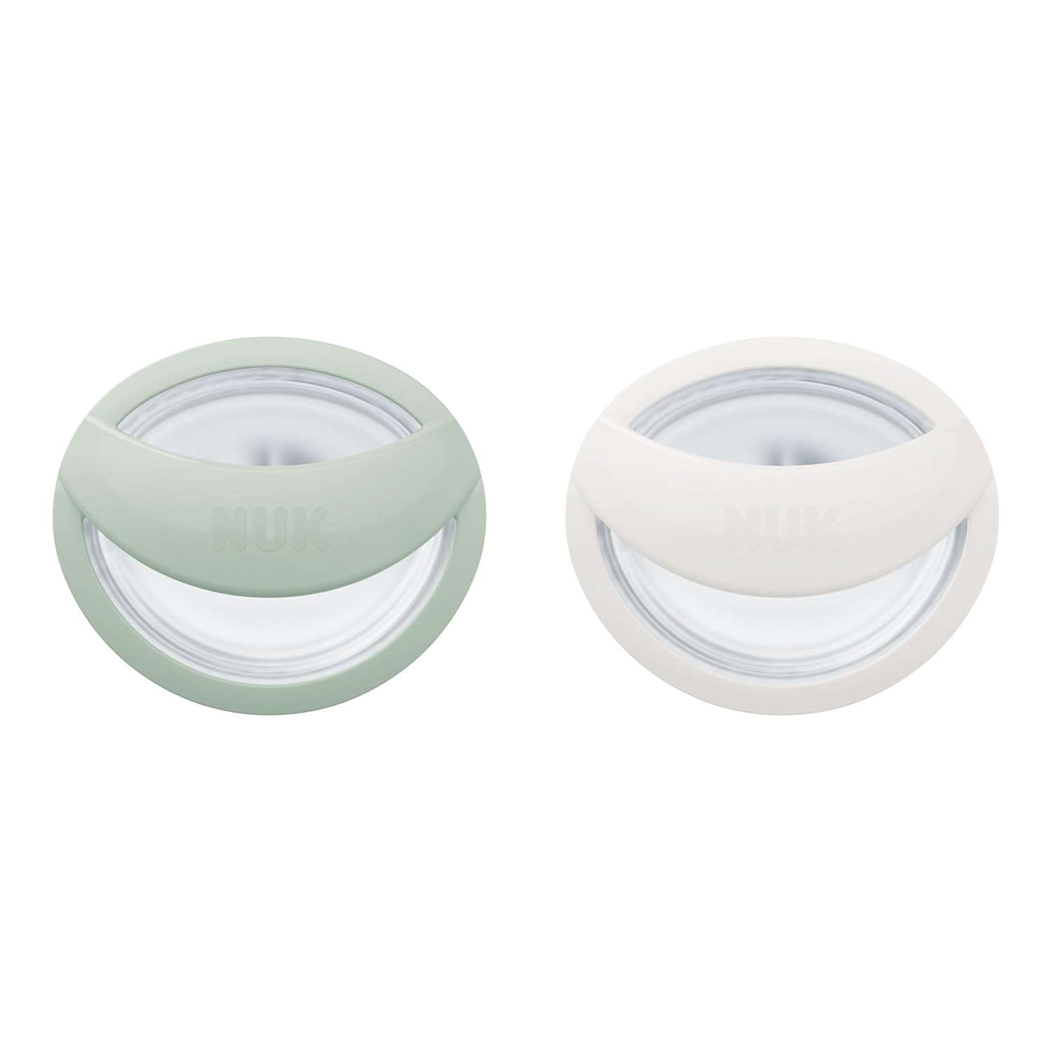 Amazon.com : NUK for Nature™ Simply Natural Pacifier, 0-6M : Baby