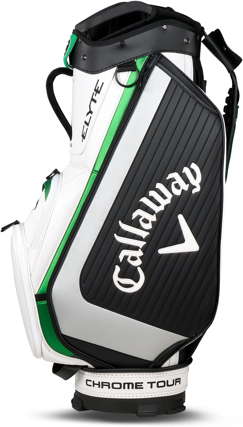 Callaway Golf ELYTE Staff Trolley Bag : Amazon.co.uk: Sports & Outdoors