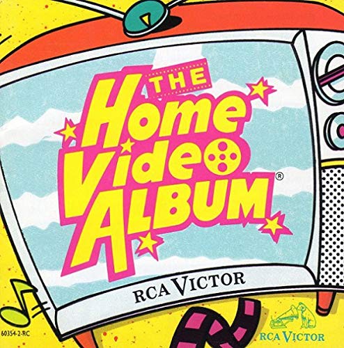 Amazon.com: The Home Video Album: CDs & Vinyl