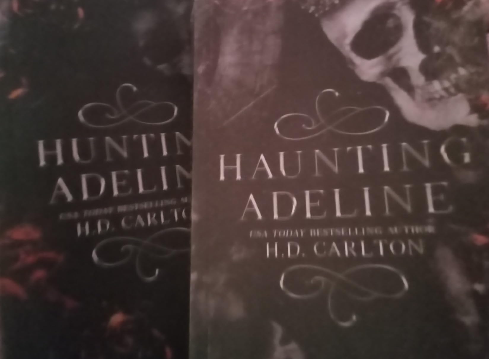Hunting Adeline: Cat and Mouse Duet, Book 2 : Amazon.in: Books