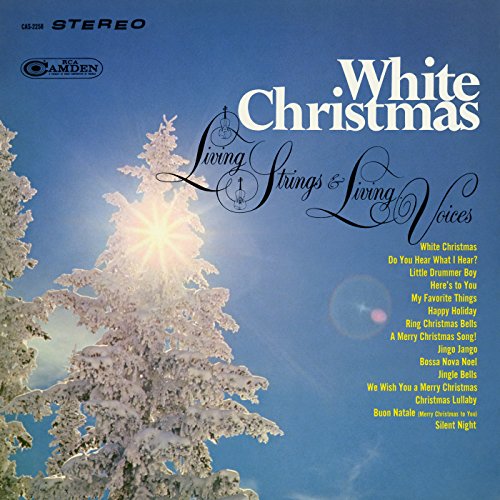Amazon.com: White Christmas 🎅 : The Living Strings & The Living Voices ...