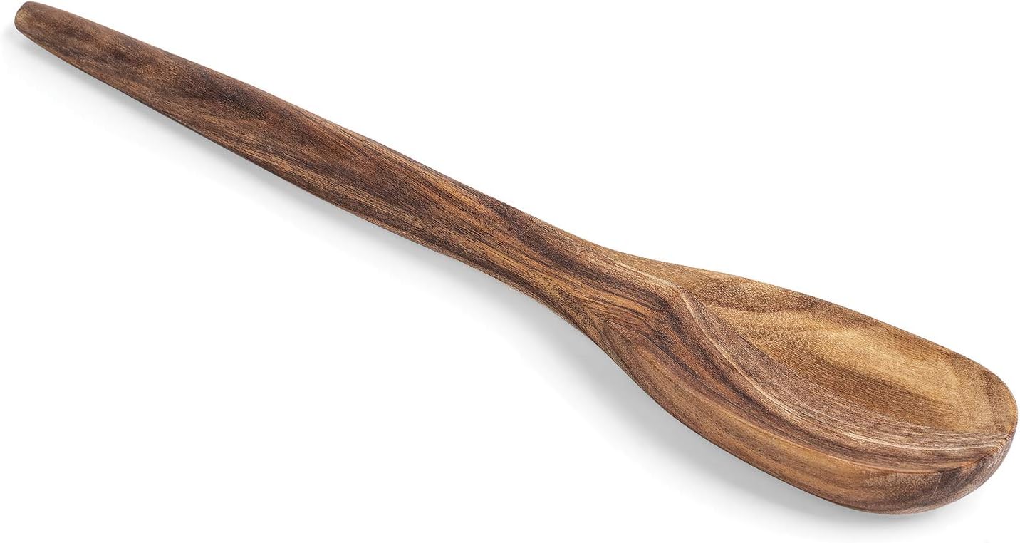 Ironwood Acacia Wood Kitchen Spoon, 12" : Amazon.ca: Home
