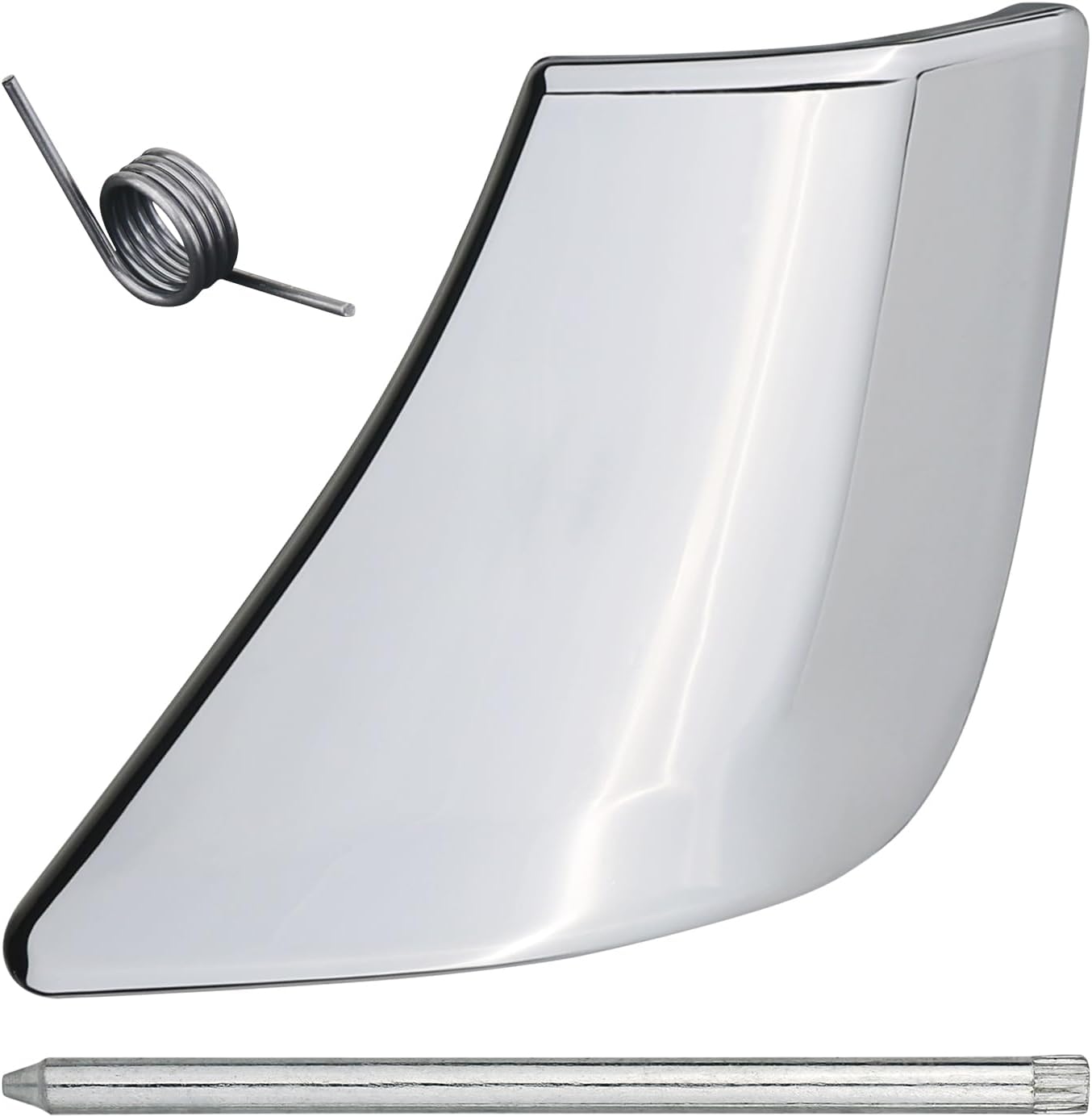 Amazon.com: TQPONLY Seat Backrest Recliner Handle Lever Front Left ...