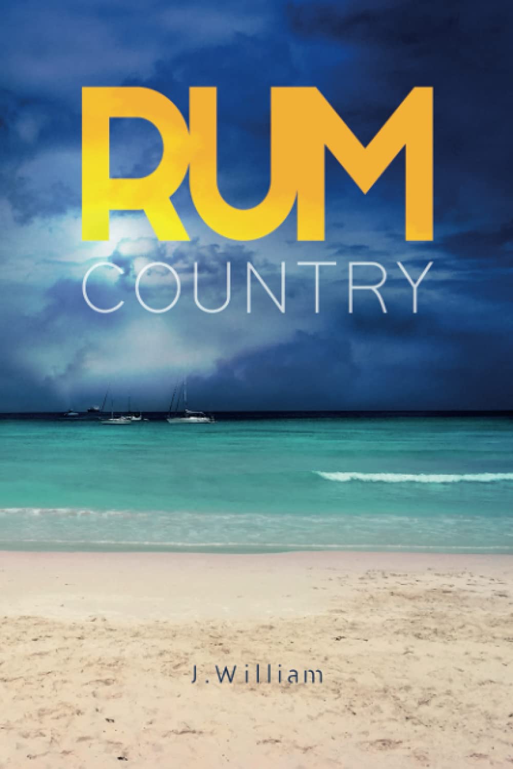Amazon.com: Rum Country (Undisturbed Islands Trilogy): 9781720189541 ...