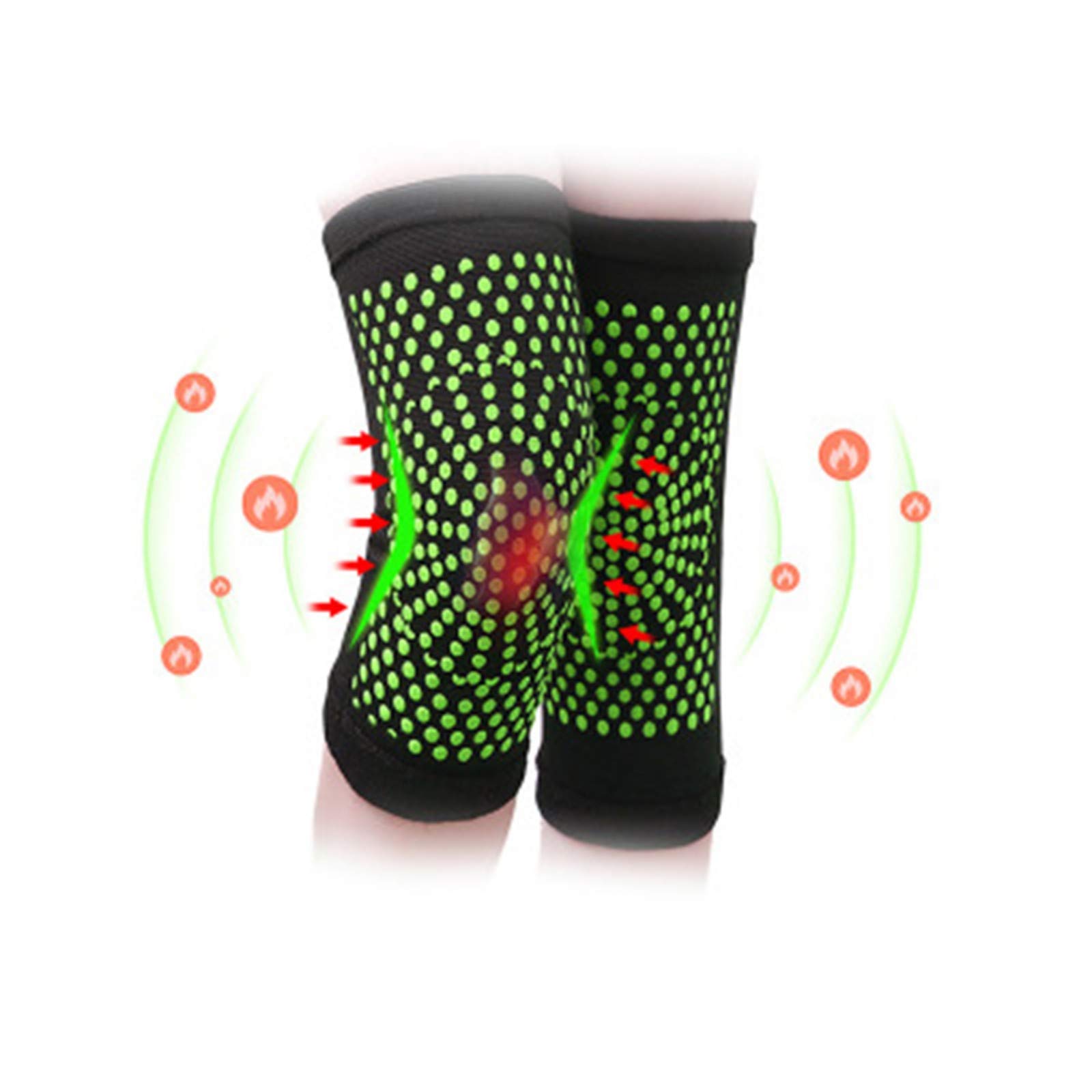Buy Knee Sleeves, Self Heating Knee Pads, Knee Support Brace ...