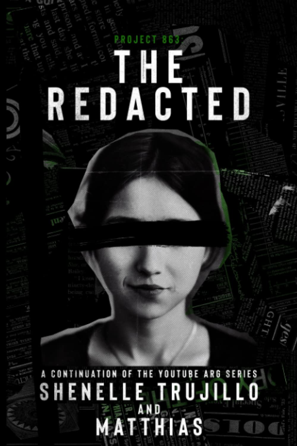 Project 863: The REDACTED: Trujillo, Shenelle Aeriela, F, Matthias ...