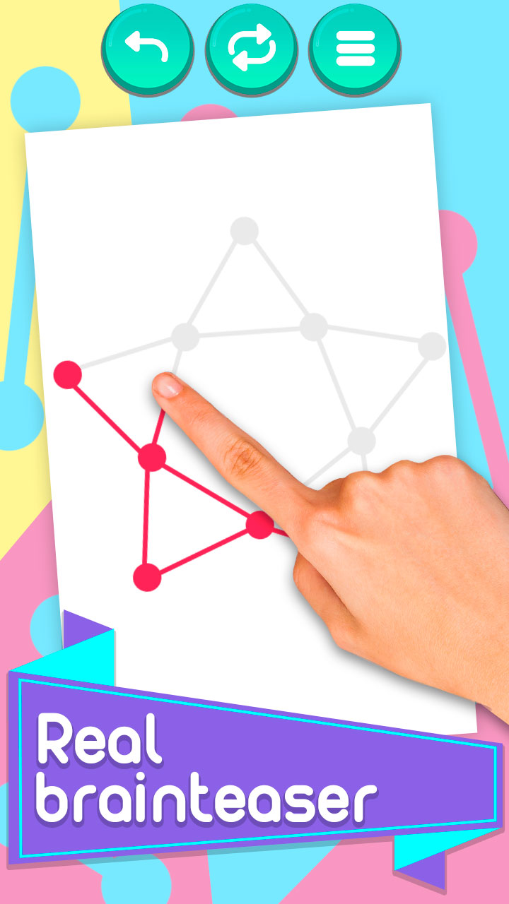 Dots Connecting Schematics - Line Drawing Puzzle - App on Amazon Appstore