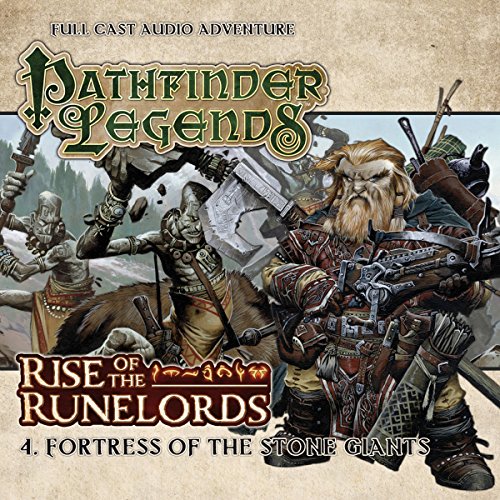 Pathfinder Legends - Rise of the Runelords 1.1 Burnt Offerings (Audio ...