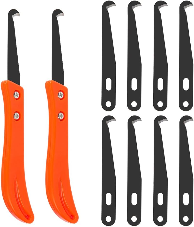Zhengmy Grout Removal Tool 4 in 1 Grout Scraper Cleaning Remover Tool ...