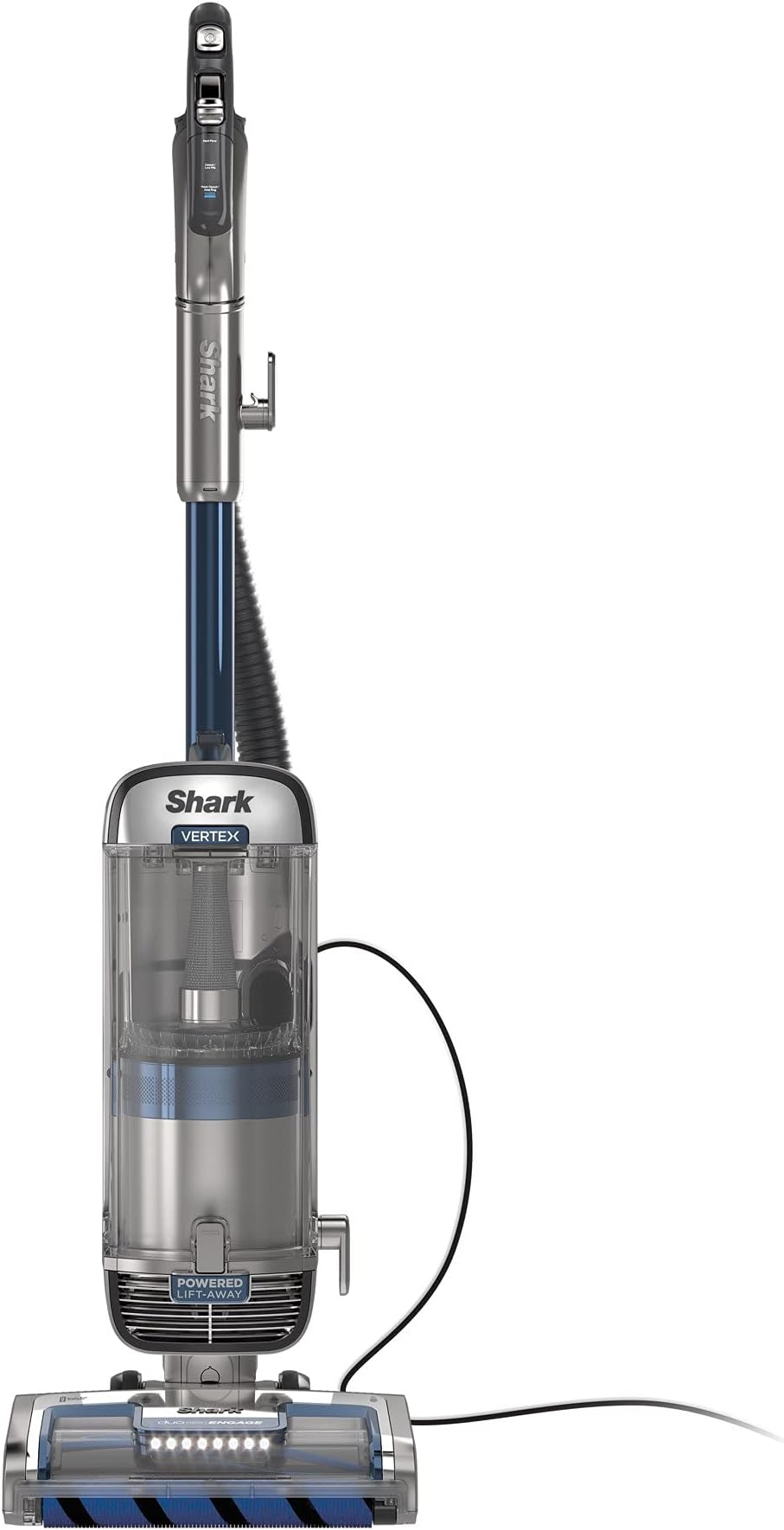 Amazon.com - SHARK LA455 Rotator Vaccum Upright Vacuum with Self ...