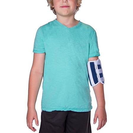 Amazon.com: Pedi-Wrap, Pediatric Arm Immobilizer Without Thumbhole (m-m ...
