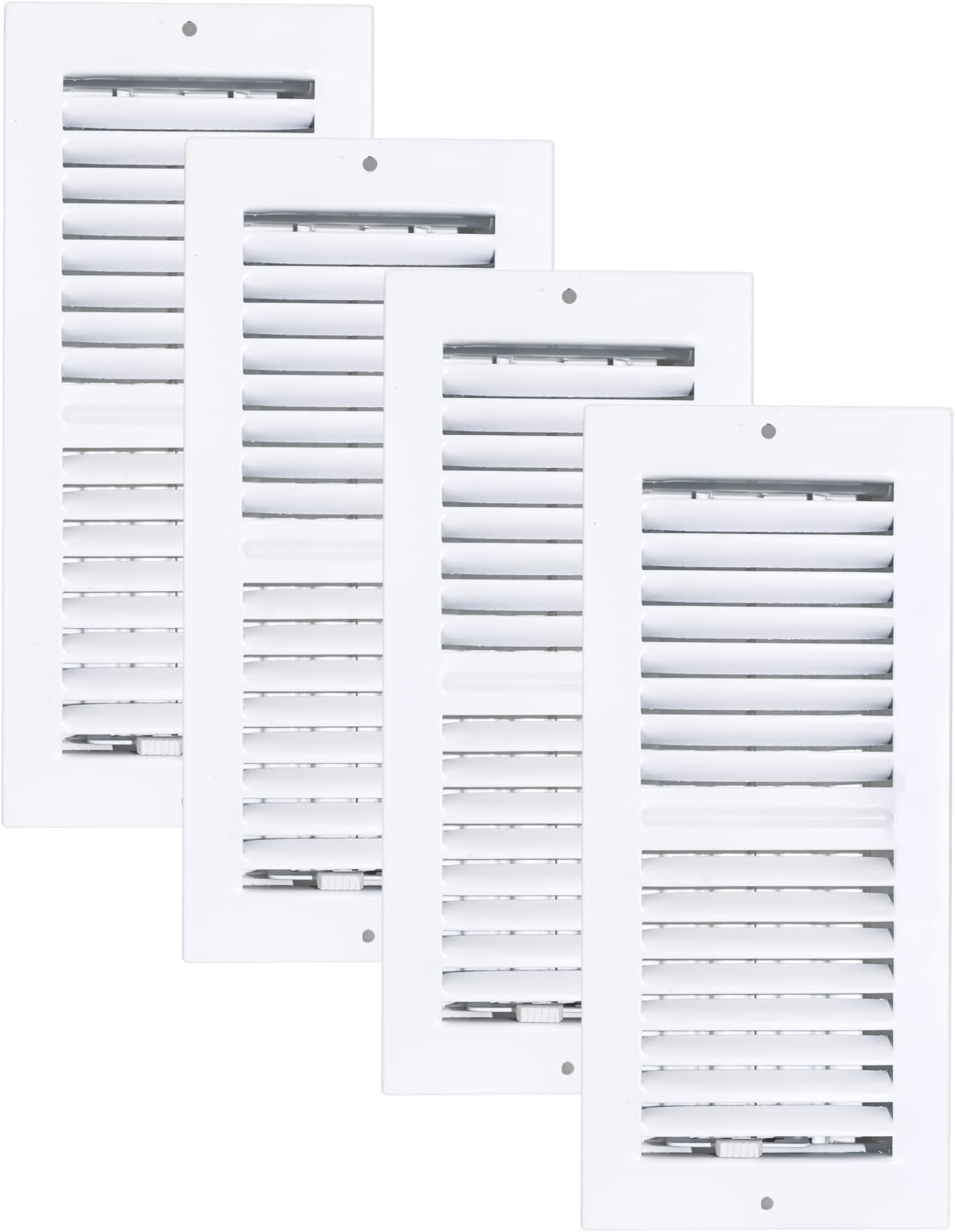 Hartford Ventilation Two Way Wall Vent Cover - Adjustable Flow and ...