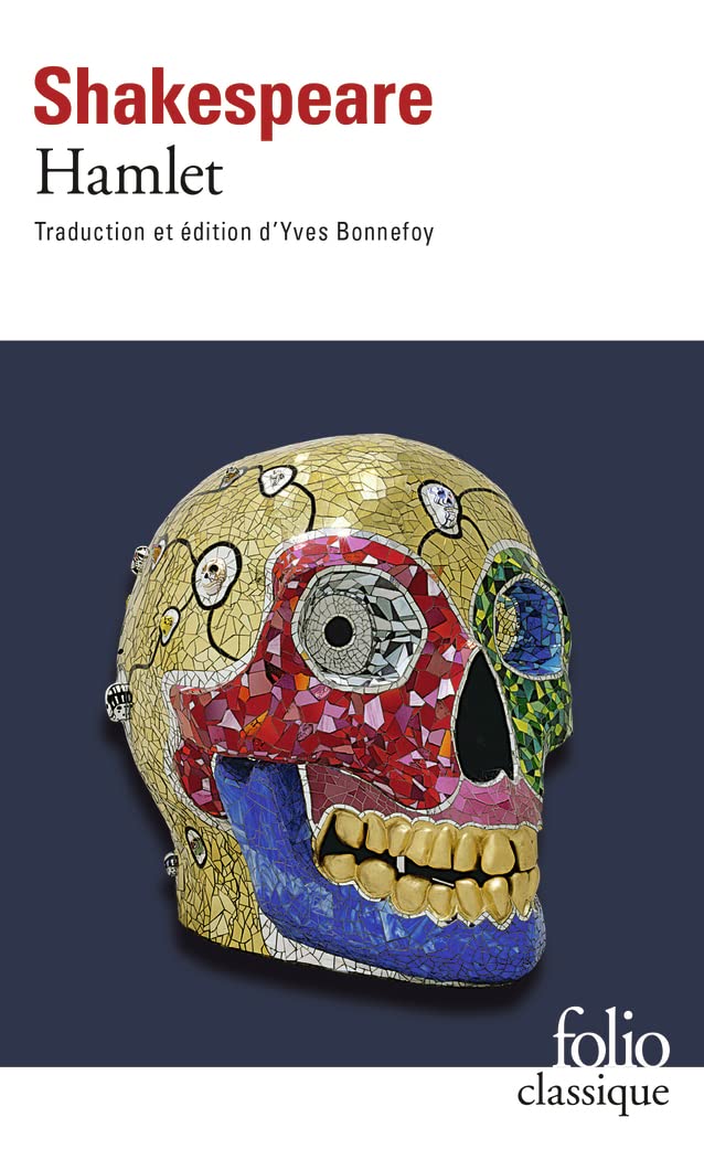 Amazon.fr - Hamlet - Shakespeare,William, Bonnefoy,Yves - Livres