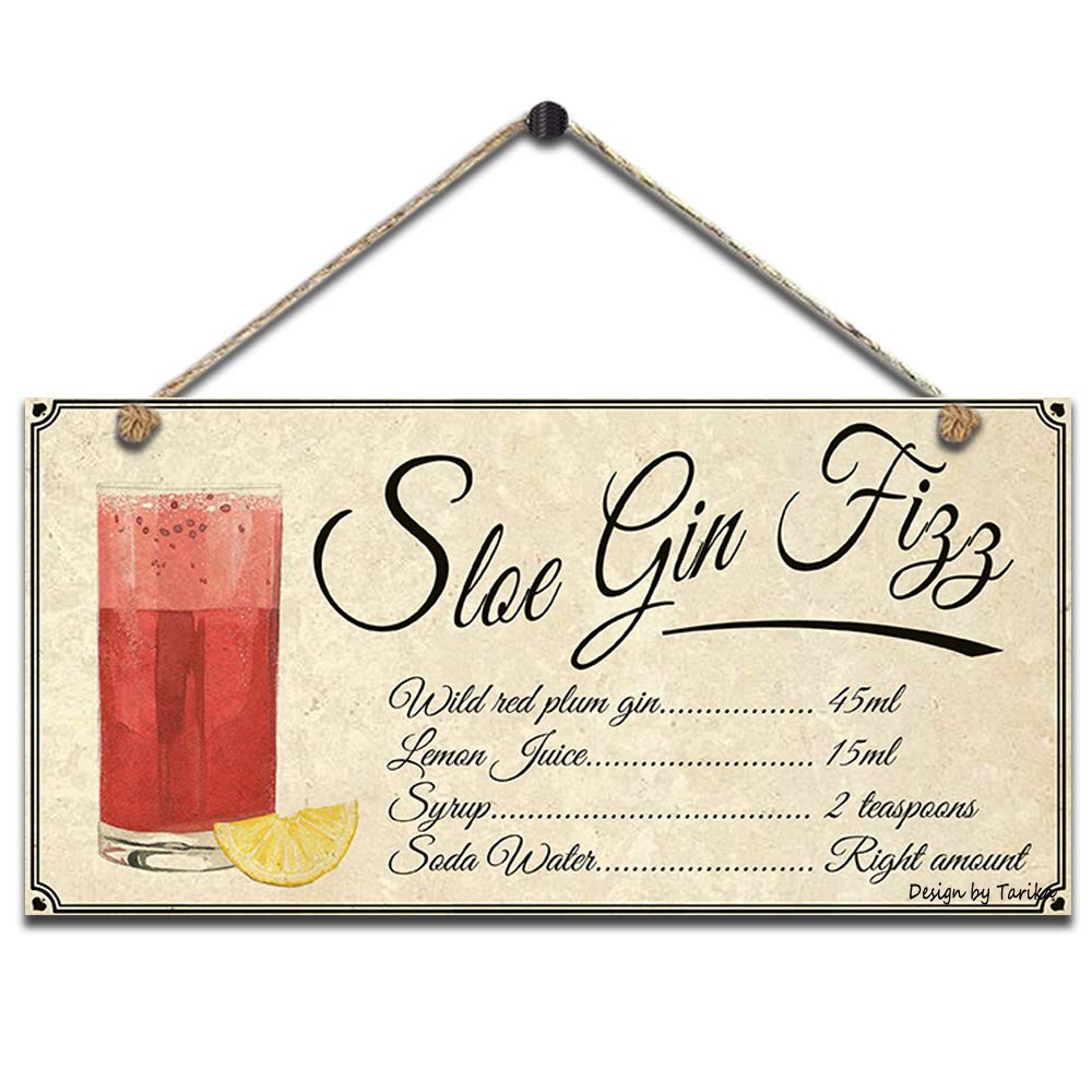 Sloe Gin Quotes Funny Gin Quotes Etsy UK