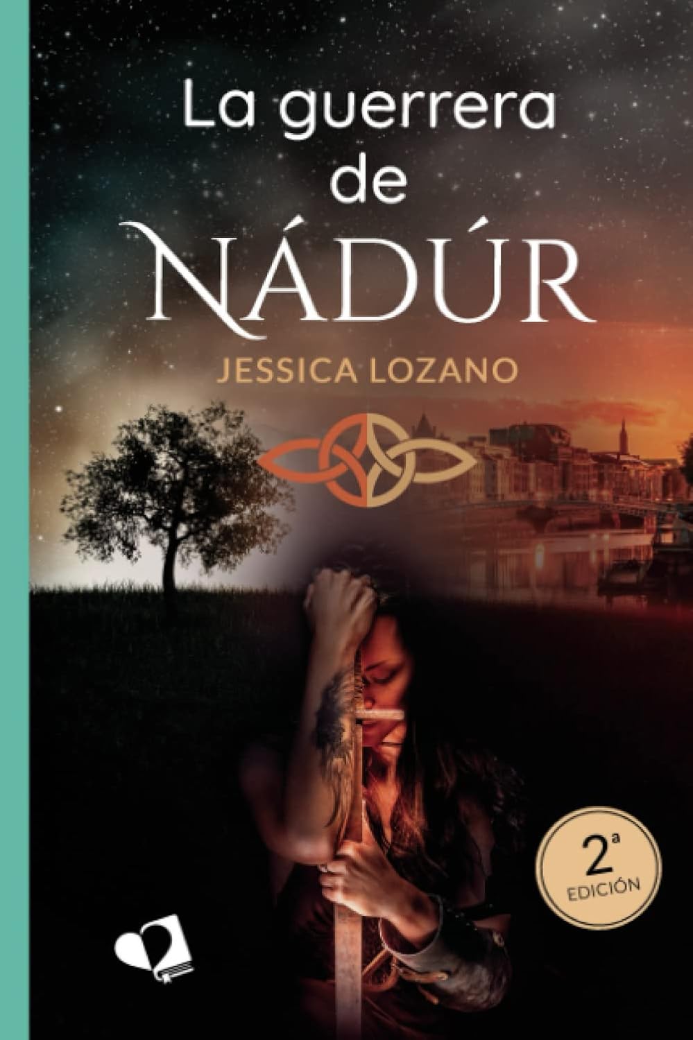 Amazon.com: La guerrera de Nádúr (Spanish Edition): 9788418412912 ...
