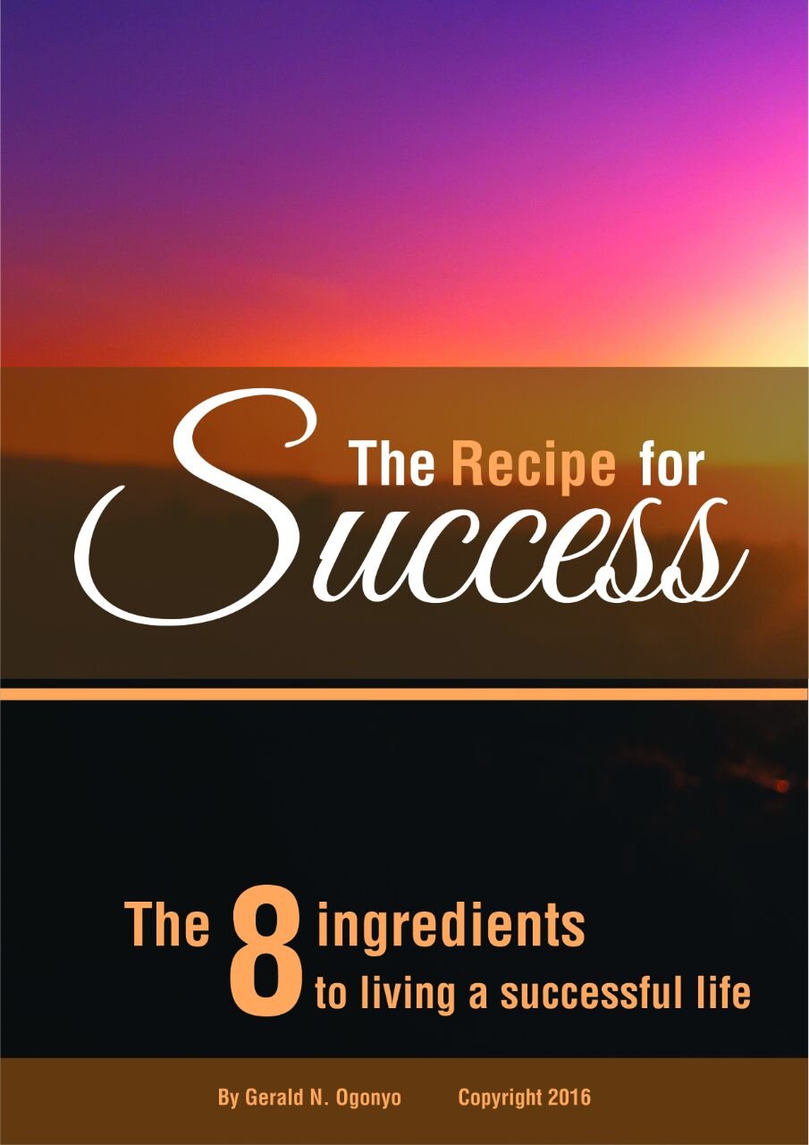 Amazon.com: The Recipe for Success eBook : Ogonyo, Gerald: Kindle Store