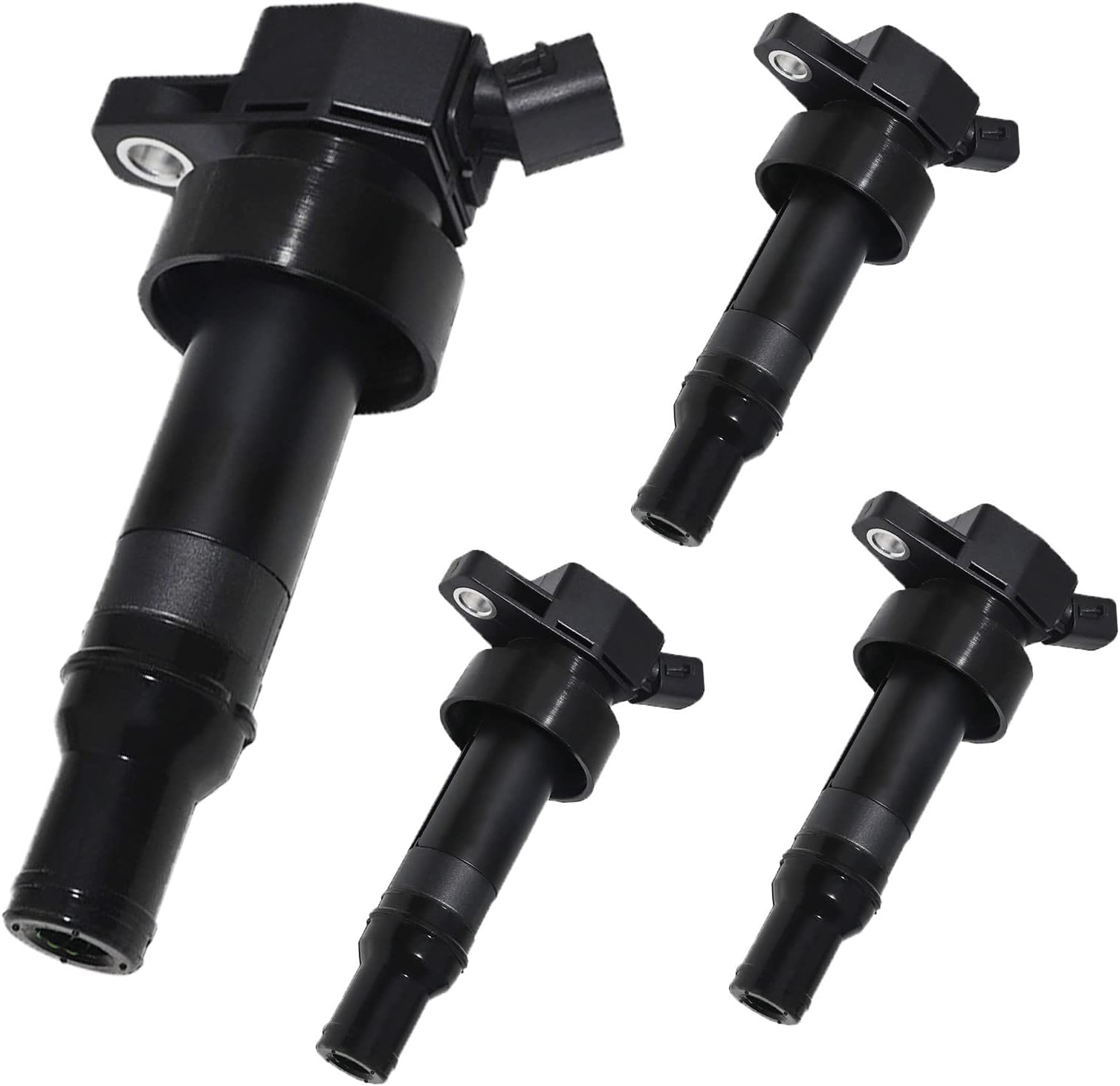 Amazon.com: HENGCOOL Ignition Coils - 4 Pack UF652 Compatible with ...