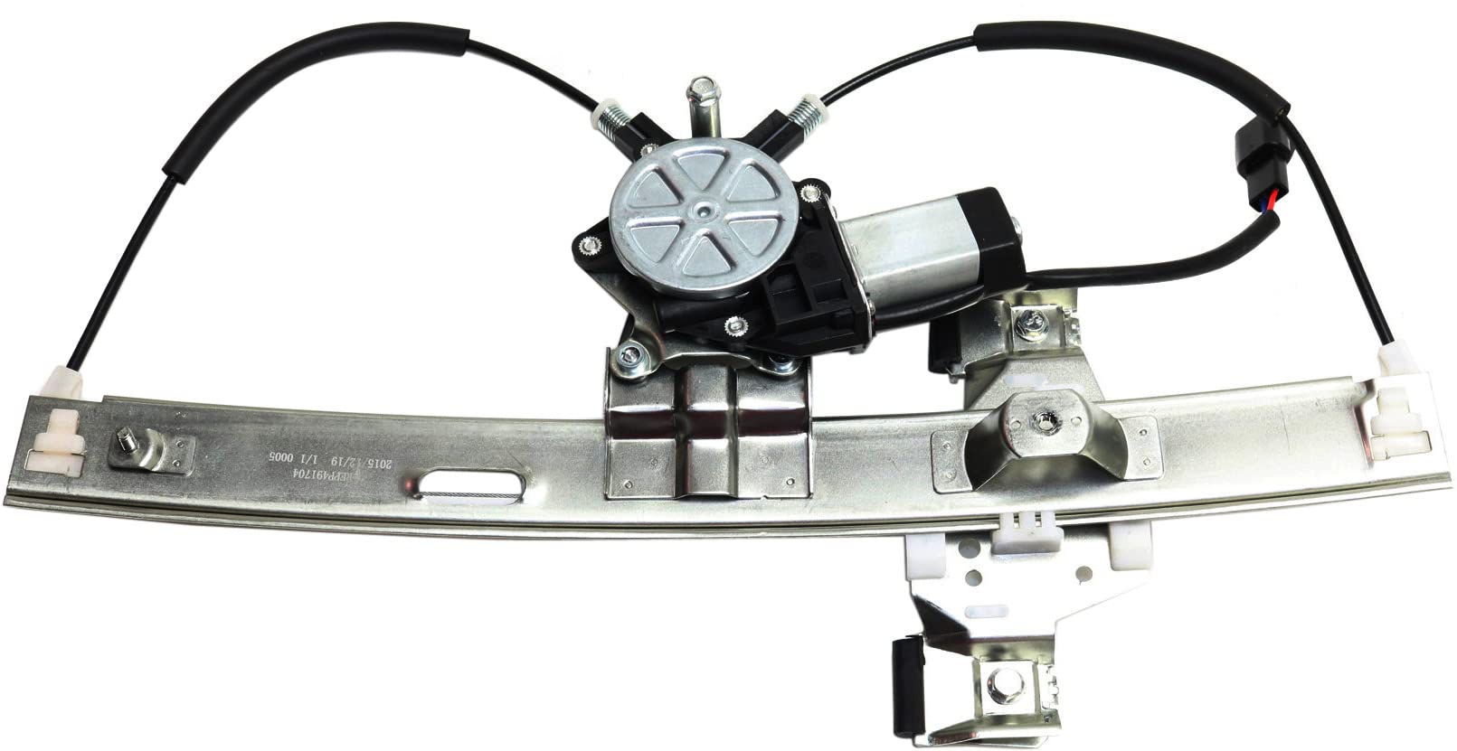Amazon.com: Go-Parts - Power Rear Window Regulator with Motor for ...